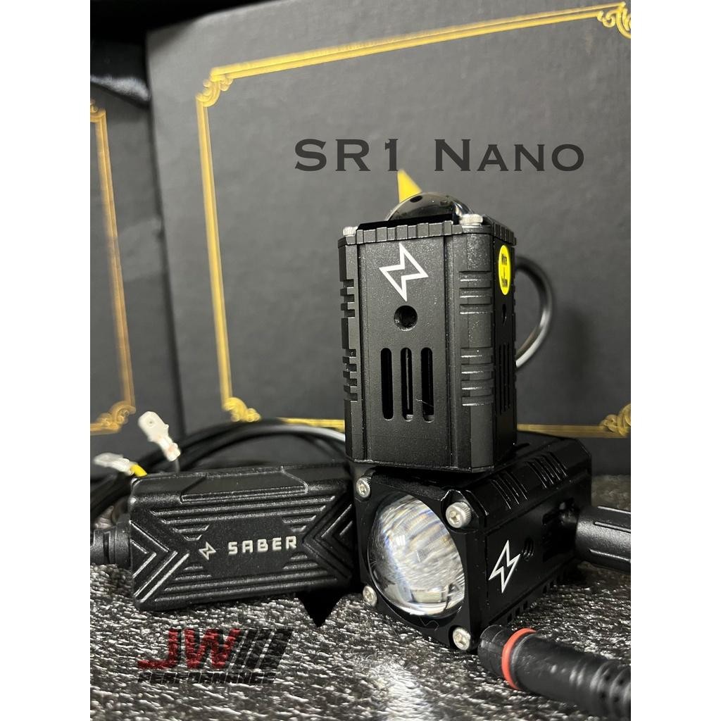 Jual Lampu Led Laser Mobil Mini Projector Saber Sr1 Nano Mini Projie ...