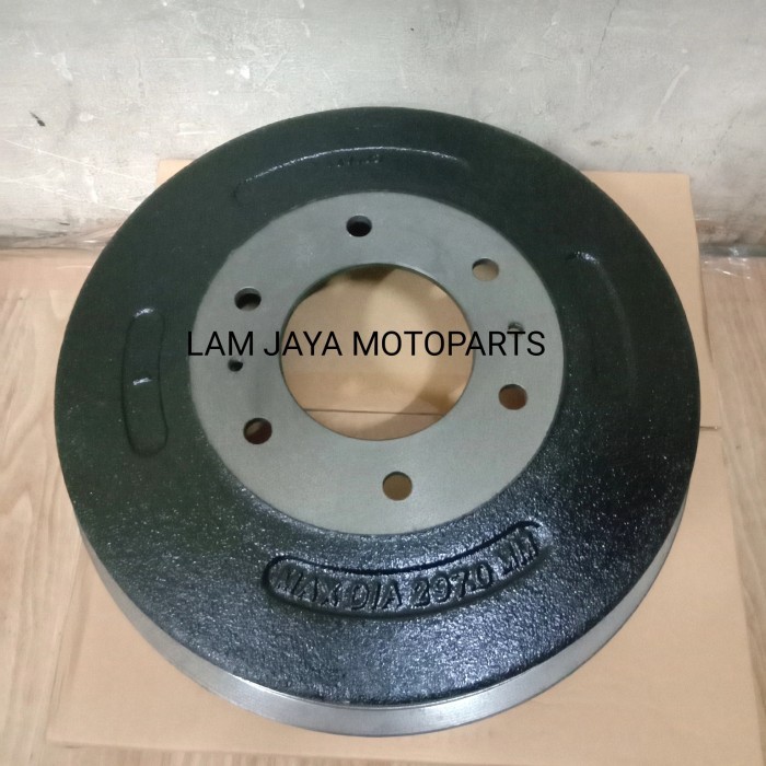 Jual Tromol Belakang Rear Triton Drum Brake Rear 4615A127 | Shopee ...