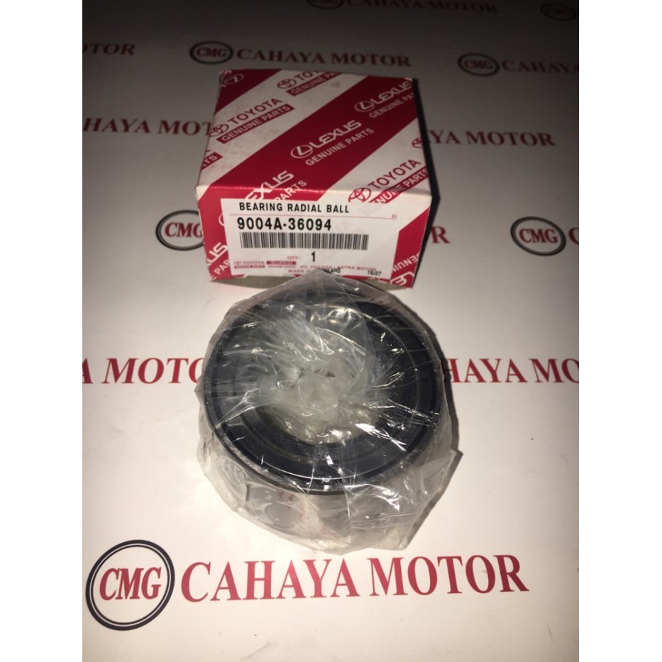 Jual Lahar Roda Depan Bearing Roda Avanza Xenia Rush Terios Original ...