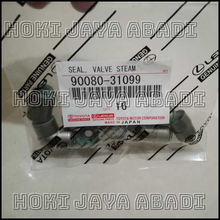 Jual GRATIS ONGKIR OLI SEAL KLEP - SEAL VALVE STEAM INNOVA INOVA HILUX DIESEL 2KD JAPAN ...