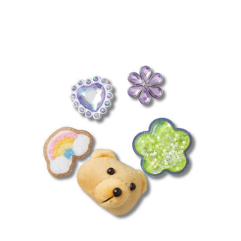 Jual Crocs Good Mix Young 5 Pack Jibbitz | Shopee Indonesia