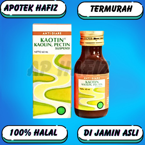 Jual ERELA KAOTIN SYRUP - 60 ml | Shopee Indonesia