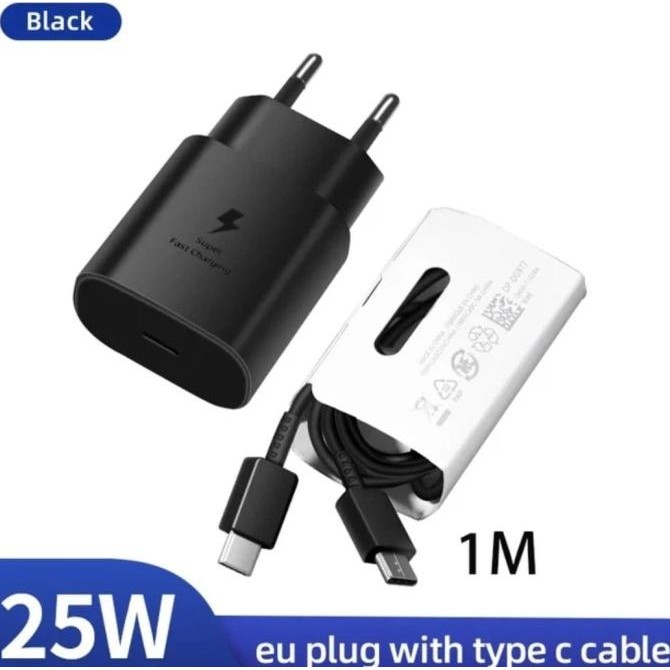 Jual Charger Super Fast Charging 25W Tab S6 Tab S6 Lite 2024 Type C ...