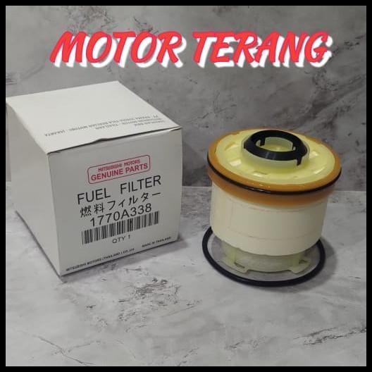 Jual BEST DEAL FUEL FILTER UP - FILTER SOLAR ATAS TRITON / PAJERO SPORT ...