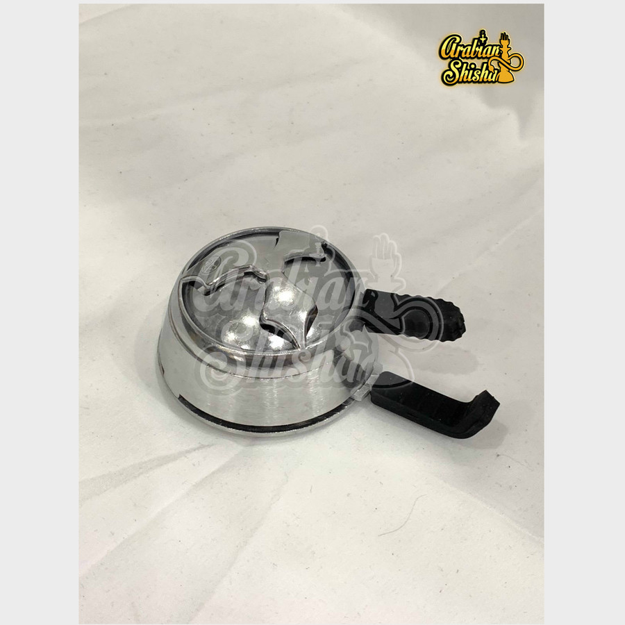 Jual tatakan arang shisha open close model 6 | Shopee Indonesia