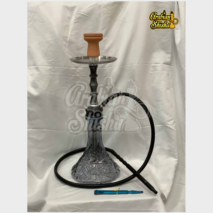 Jual Alat shisha premium elegan full set hitam | Shopee Indonesia