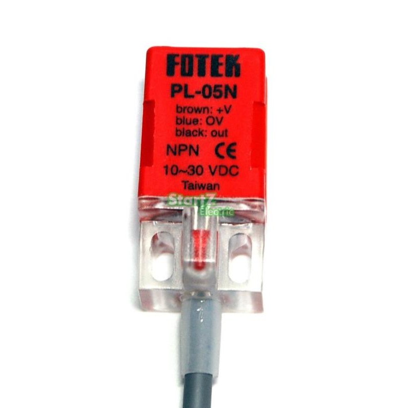 Jual FOTEK PL-05N INDUCTIVE PROXIMITY SENSOR ORIGINAL MADE IN TAIWAN ...