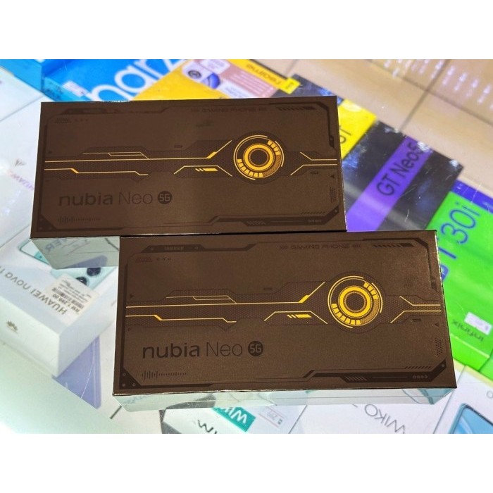 Jual NEW NEW Nubia Neo 5G T820 6nm Gaming Layar 120Hz Ram 8Gb 256Gb BdgAntapani | Shopee Indonesia