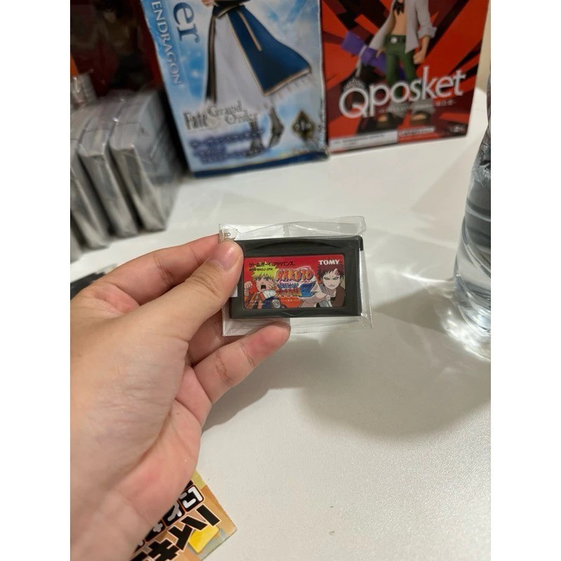 Jual Naruto Ninja Council 2 Gameboy Advance GBA TOMY Shonen Jump ...