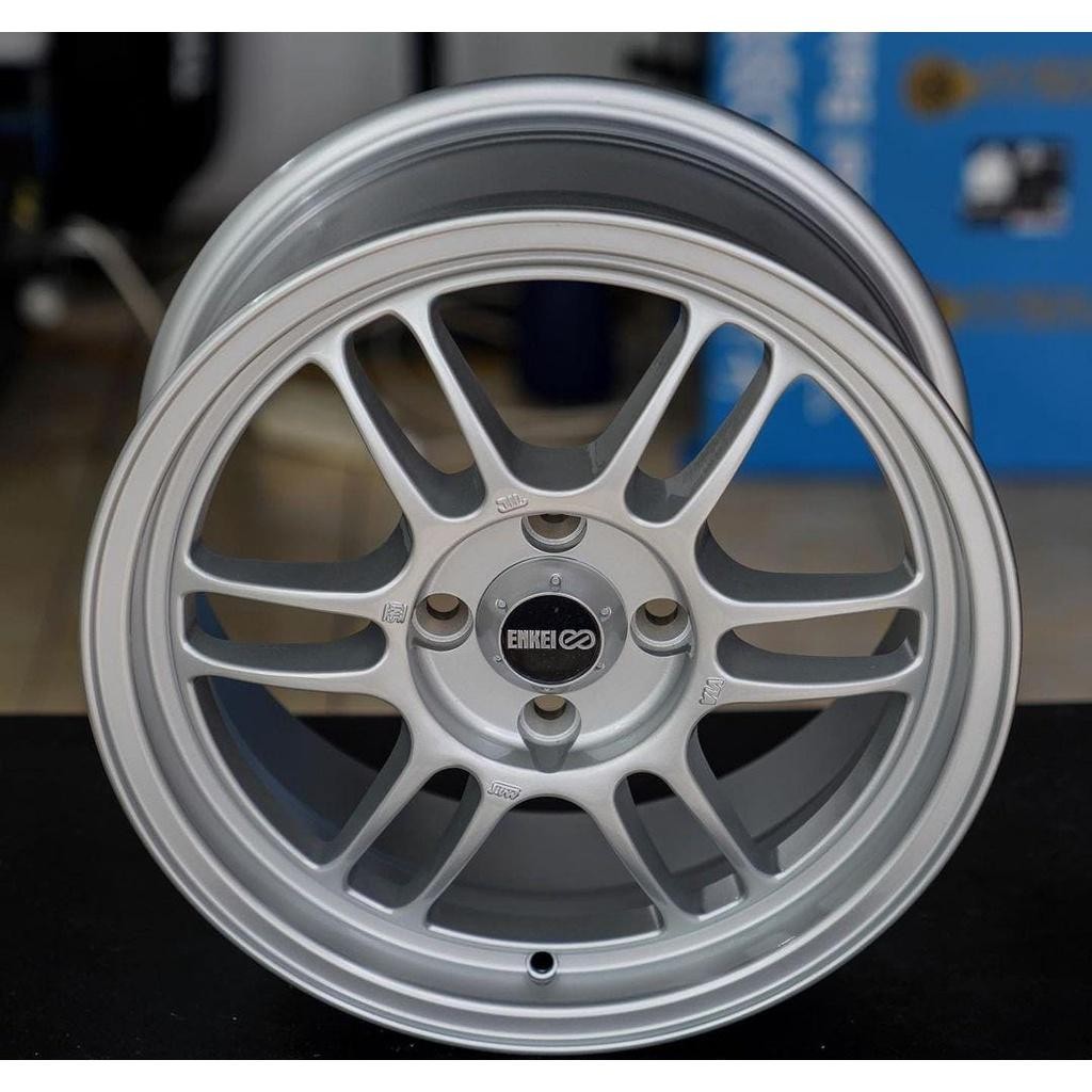 Jual Terbaru Velg Enkei Rpf1 Ring 15 Velg Mobil Ring 15 Velg Mobil Racing Ring 15 Brio,City ...