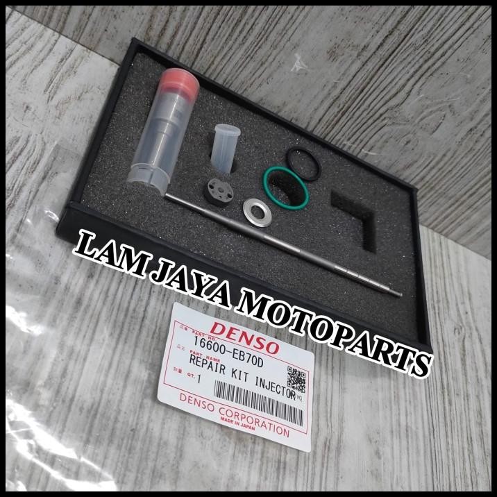 Jual BEST DEAL REPAIR KIT INJECTOR INJEKTOR NISSAN NAVARA D40 YD25 ISI ...