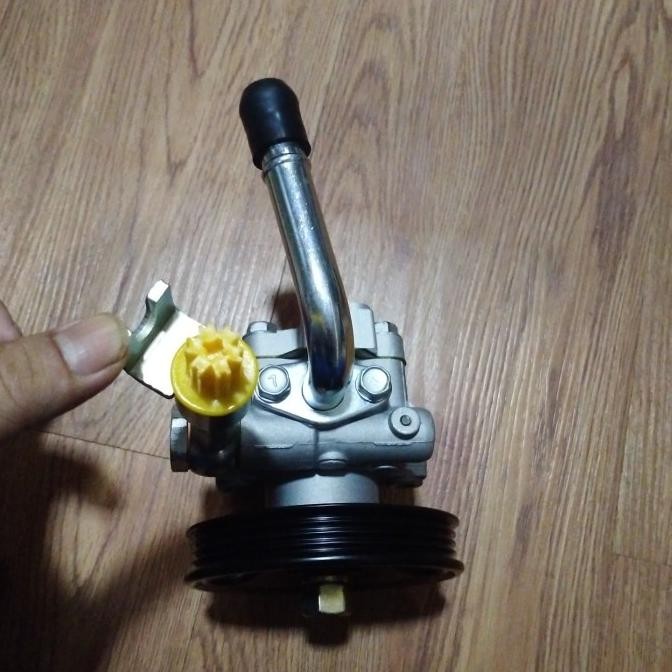 Jual pompa power steering Navara D40 49110-EB700 ORIGINAL Japan [ CMS ...