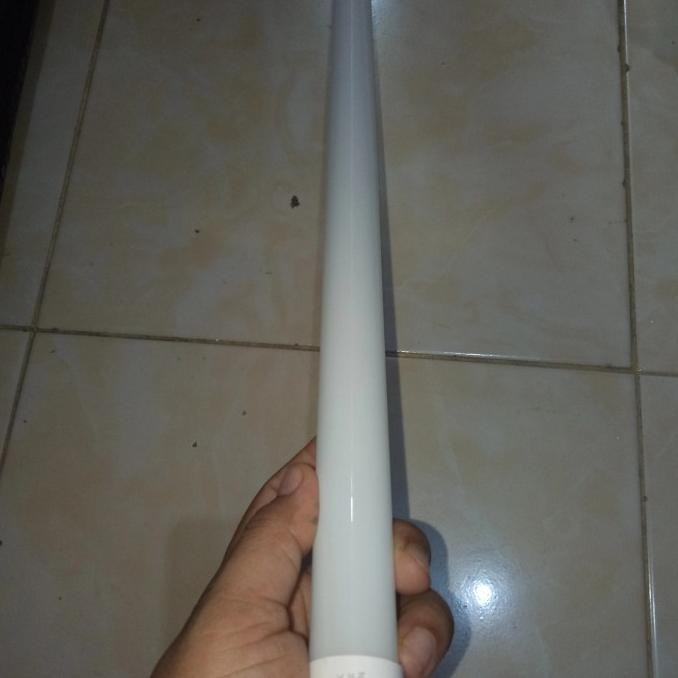 Jual Sale Kap Lampu Tl Bambu 1X18 Watt Segi 8 Merk Sun + Led Tube 9 ...