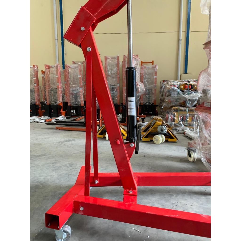 Jual Hydraulic Engine Crane Mobil Truck Truk Lipat 2 Ton 2Ton Nagasaki | Shopee Indonesia