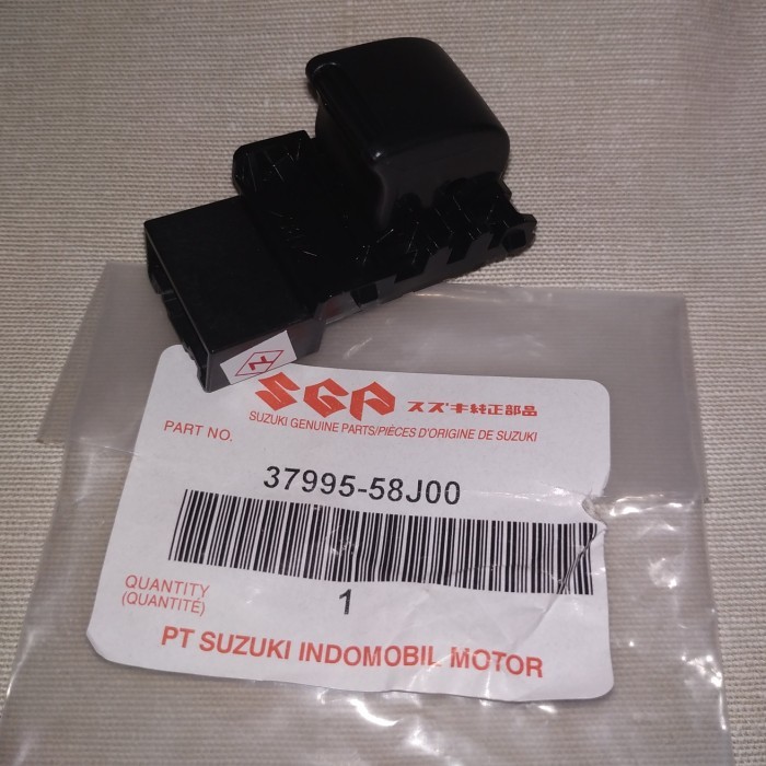 Jual 37995-58J00 Switch Assy Power Window sub Suzuki APV All | Shopee ...