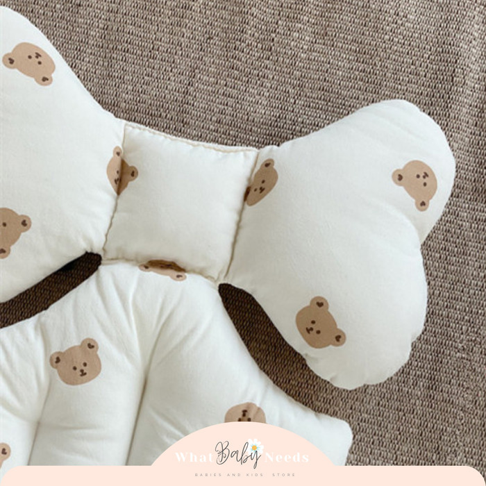 Jual Kelly Baby Stroller Pad / Alas Duduk Stroller Bayi Tipis / Alas ...