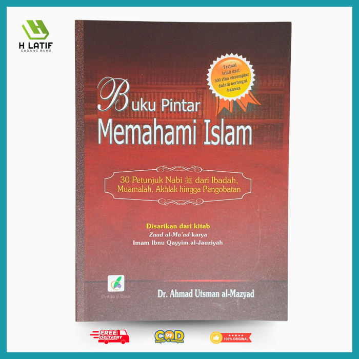 Jual Buku Islam Pintar Memahami Islam Pustaka At Tazkia | Shopee Indonesia