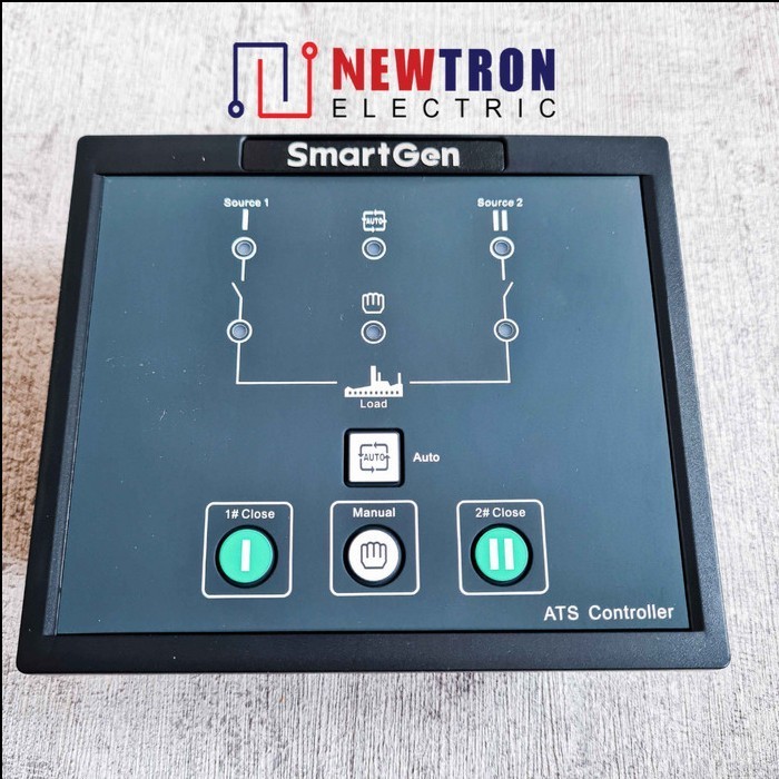 Jual Module Smartgen Hat520N Hat 520N Ats Dual Power Ats Controller ...
