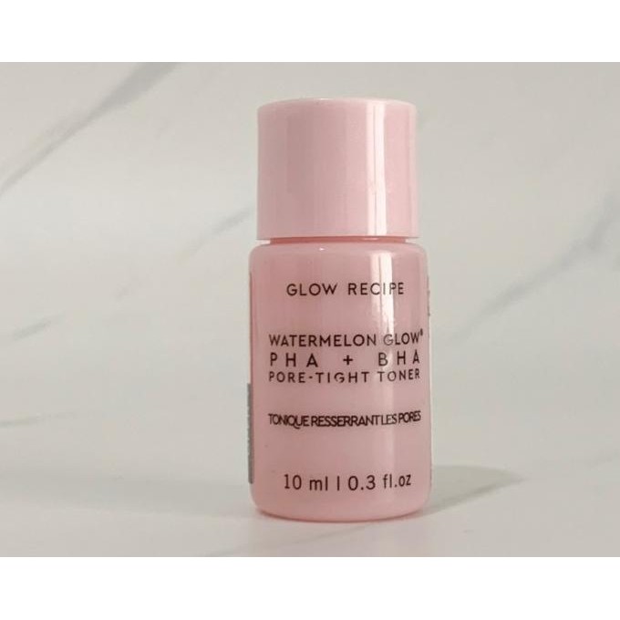 Jual Glow Recipe Watermelon Glow PHA + BHA Pore Tight Toner ___chioma | Shopee Indonesia