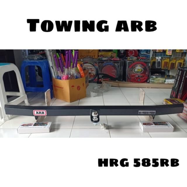 Jual Towing Arb Xpander Towing Bar Arb Bumper Belakang Xpander Besi ...