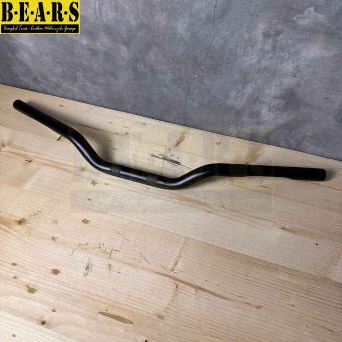 Jual Stang Motor Custom Cleo 1 Inch Atau 25 Mm Model Tracker Scrambler ...