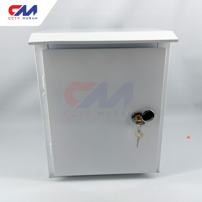 Jual Box Panel Listrik Outdoor 201 A Panel Listrik 40X30X25Cm ...