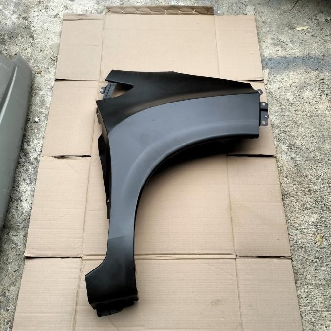 Jual fender,spakbor Mitsubishi xpander th 2021,2022,2023 | Shopee Indonesia