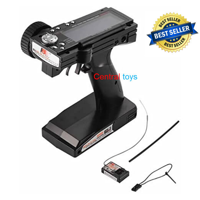 Jual transmitter GT3B flysky GT3B GT3-B remote rc car rc boat flysky ...