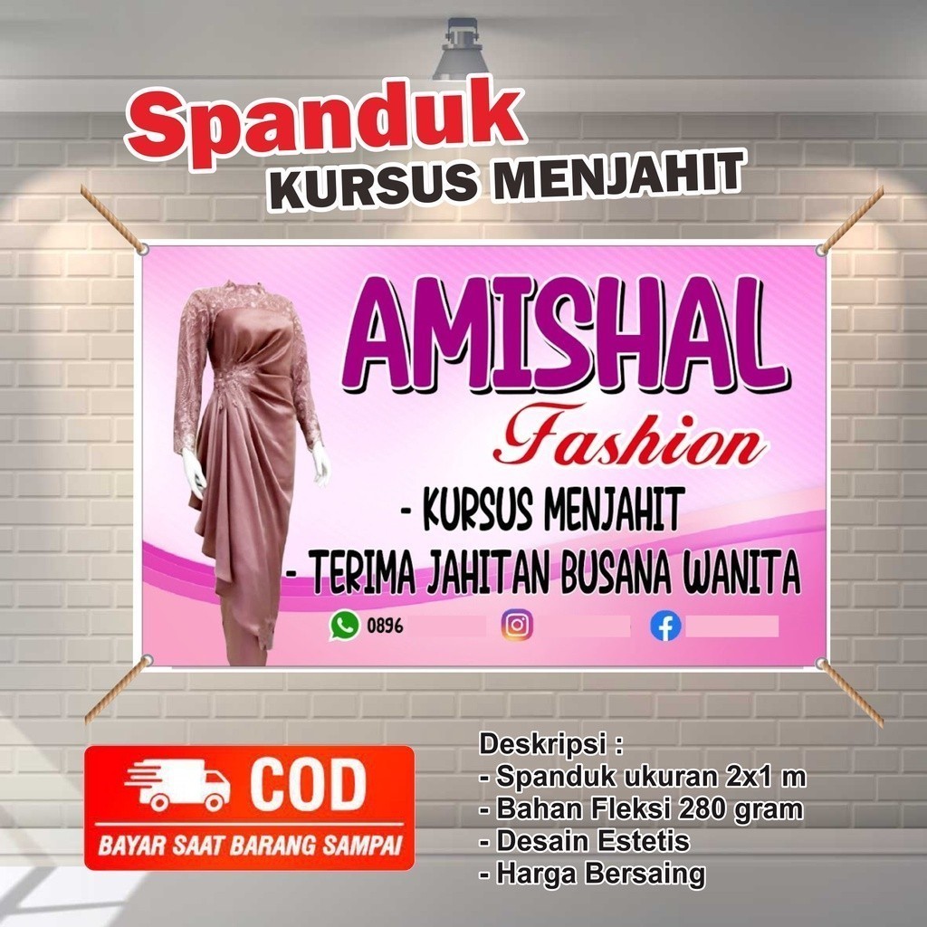 Jual Ambil PROMO Sekarang Juga >> Bisa COD, Chek Dulu Spanduk / Banner ...