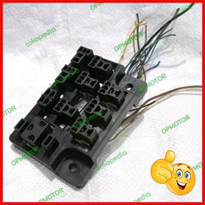 Jual [OPM] FUSE BOX HYUNDAI ACCENT EXCEL 91188-25100 ORIGINAL COPOTAN ...