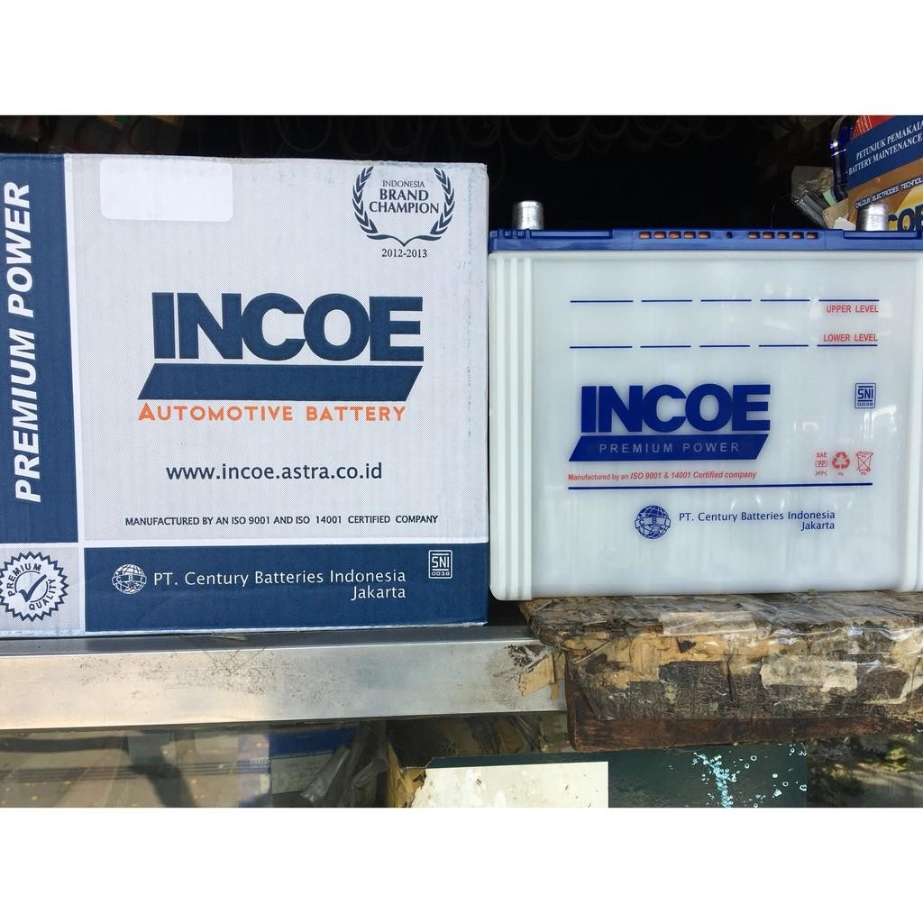 Jual Accu / Aki Incoe Premium N50Z | Shopee Indonesia