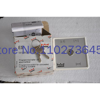 Jual New Original Authentic Dorma Special Five-ar Key Switch | Shopee ...