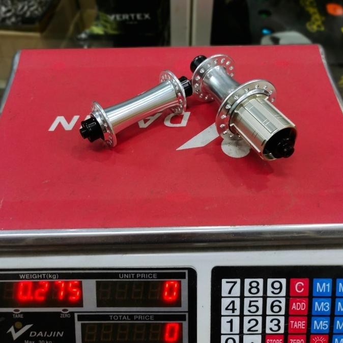 Jual Hub FreeHub GT half5 100 130 32 hole strummer Loncer U V break ...