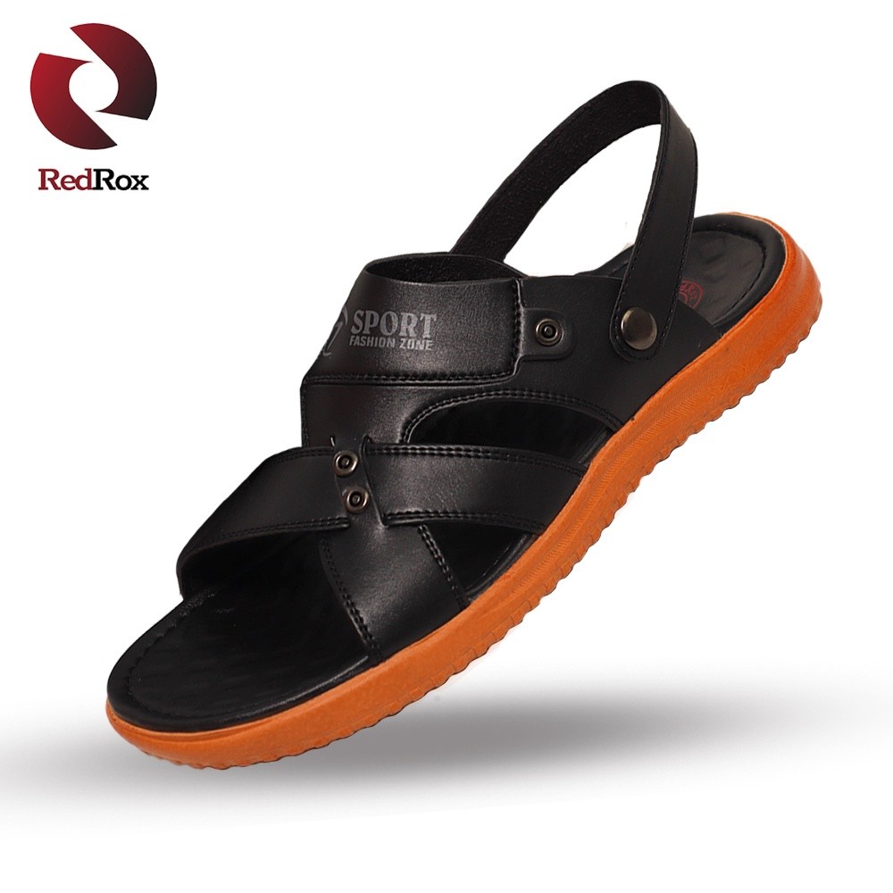 Jual Sandal Pria Sandel Gunung Selop Sndal Remaja Cwok Elegan Kekinian ...