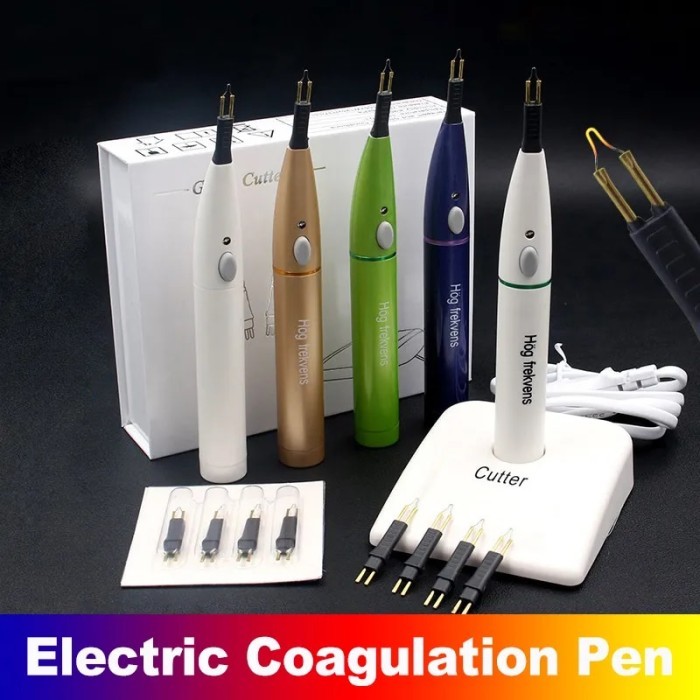 Jual Electric Coagulation Pen Cautery Pen Gutta Cutter Hemostatic ...