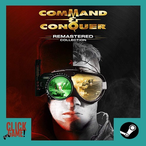 Jual Command and Conquer - Remastered Collection Original PC Game ...