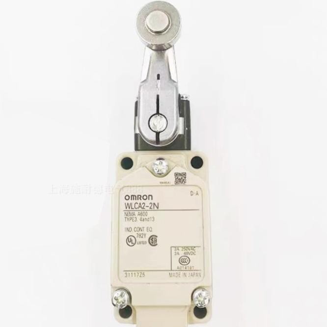 Jual Limit Switch Wlca2-2N Omron (Original) / Wlca22N Omron Asli | Shopee Indonesia