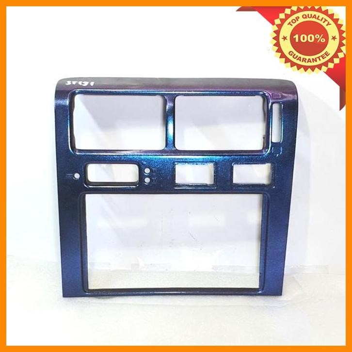 Jual (spec) cover frame bingkai head unit 8" inch toyota corona ...