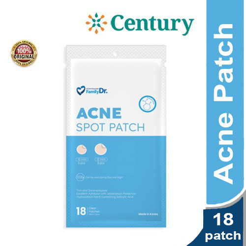 Jual FAMILY DR ACNE SPOT PATCH 18 PATCHES / ACNE PATCH | Shopee Indonesia