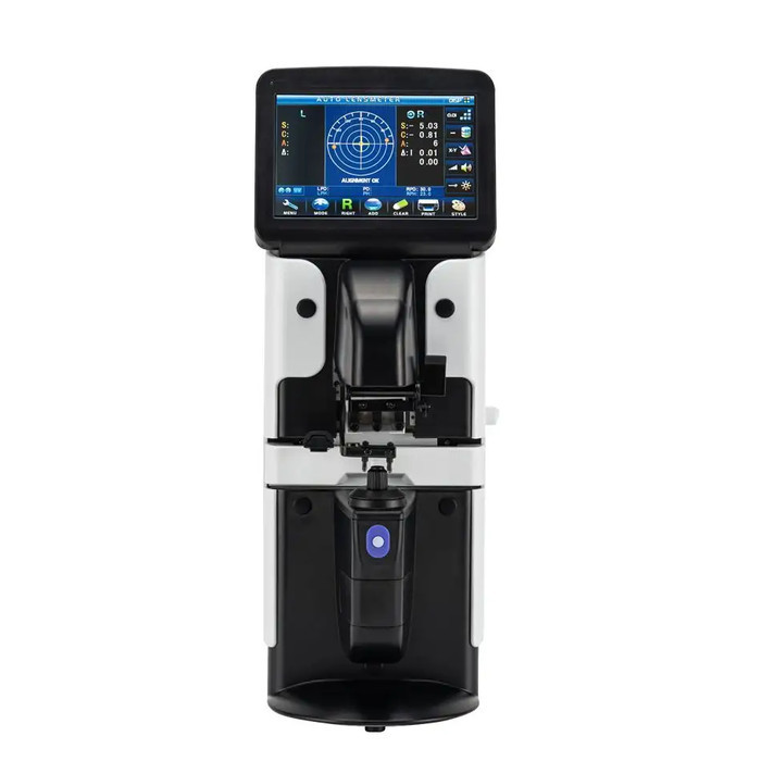 Jual SJ Optics Factory Auto lensmeter Price Digital Auto lensmeter ...