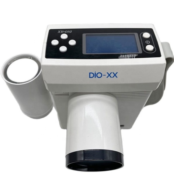 Jual Dental Portable X-Ray Machine Photo Camera Vets Mode DIO-XX ...