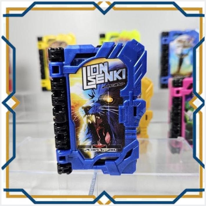 Jual [AUG] DX KAMEN RIDER SABER BLADES CALIBUR ESPADA BUSTER KENZAN ...