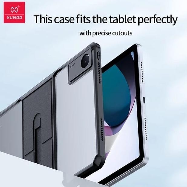 Jual Best Produk Case Xiaomi Redmi Pad 2022 Case Xundd Stand Design ...