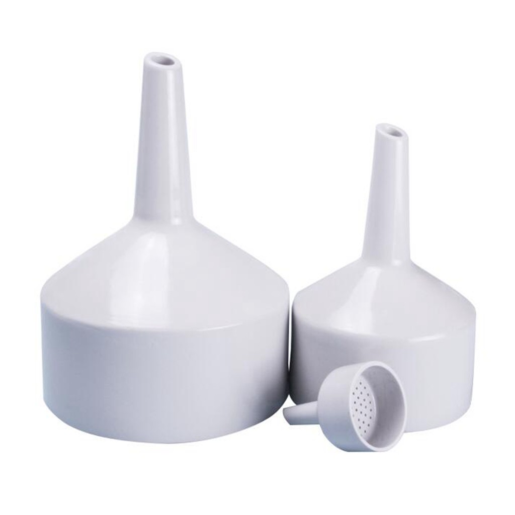 Jual Ceramic Diameter 40 60 80 100 120 150mm Porcelain Buchner funnel ...