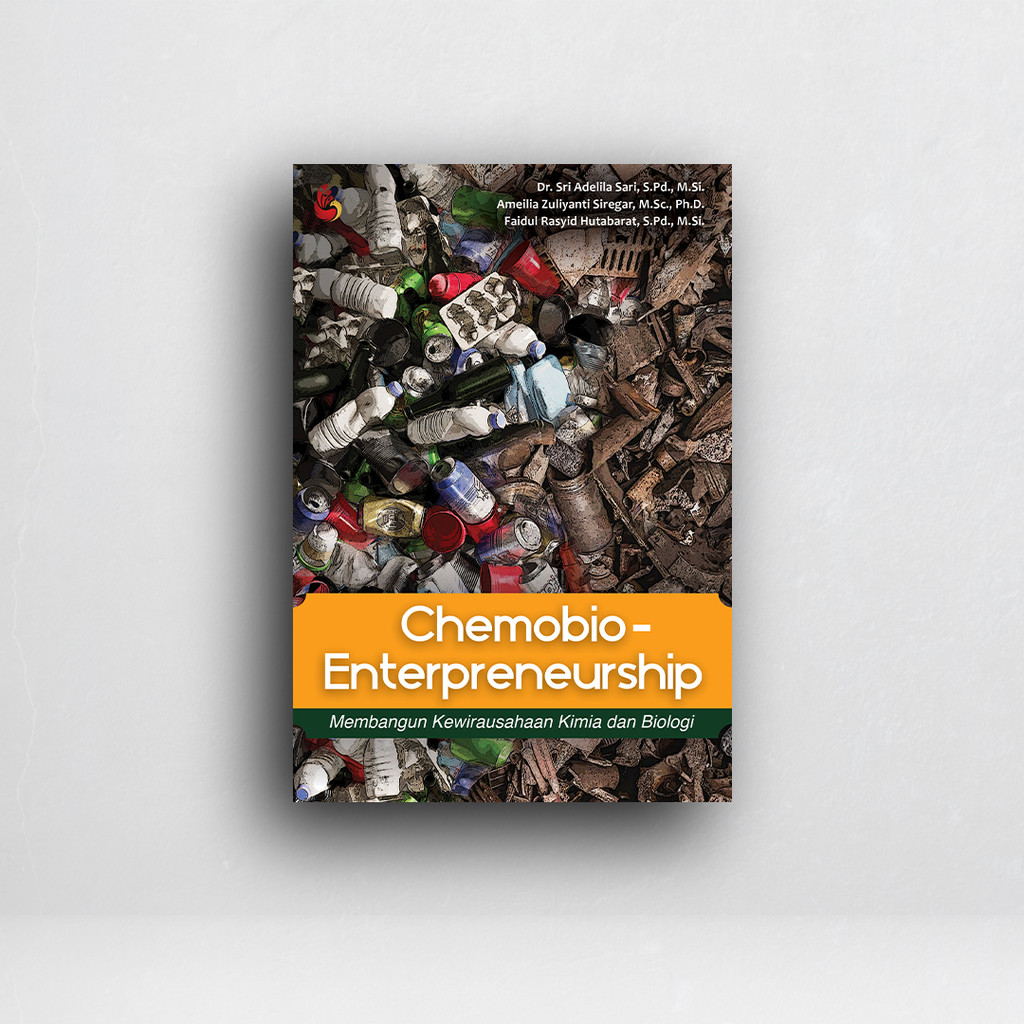 Jual Buku ORIGINAL Chemobio-Enterpreneurship: Membangun Kewirausahaan Kimia dan Biologi | Shopee ...