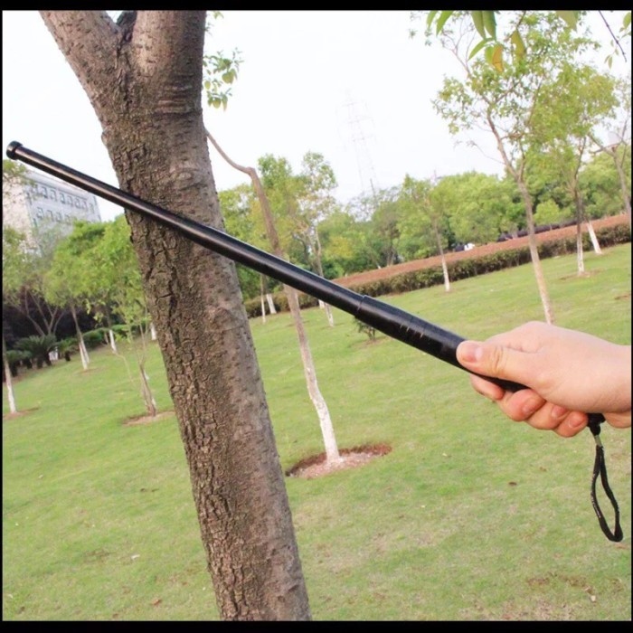 Jual Baton Stick - Pentungan 2 Ruas 50cm | Shopee Indonesia