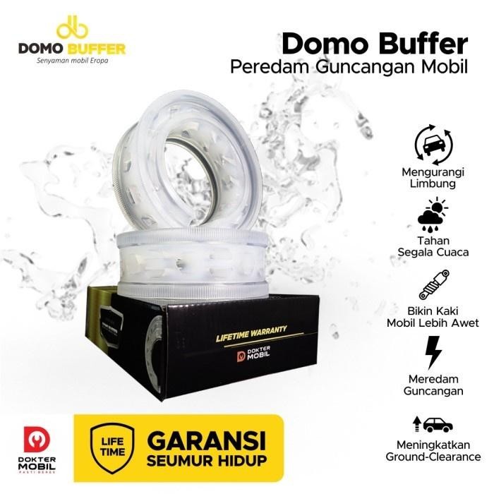 Jual Domo Buffer Spring Buffer Anti Limbung Toyota Avanza Veloz Dokter ...