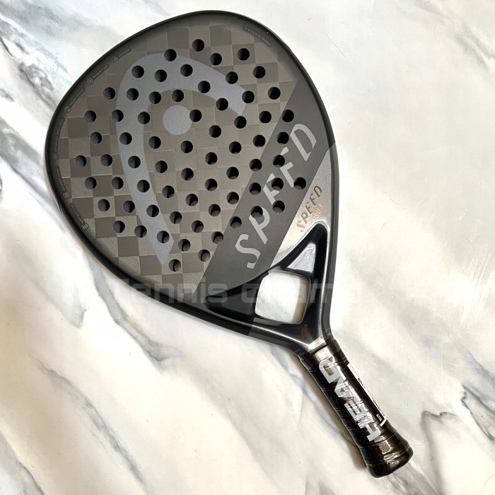 Jual Raket Padel Head Speed Pro X 375gr/Padel Racket Head Original ...