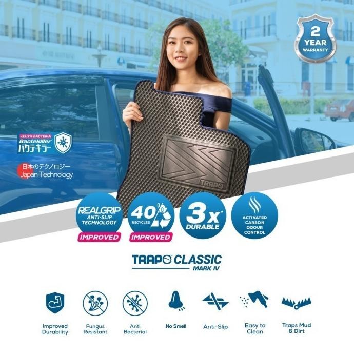 Jual KARPET MOBIL TRAPO NISSAN SERENA C28 E-POWER (2024-SEKARANG) | Shopee Indonesia