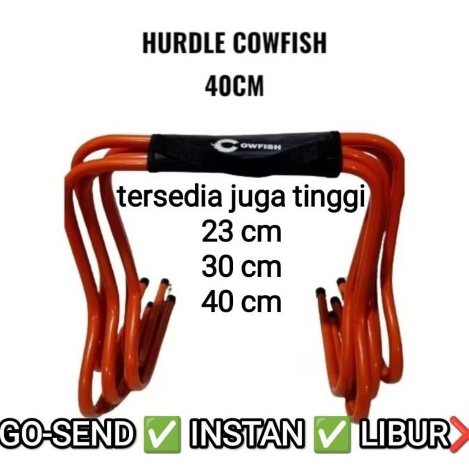 Jual HURDLE HARDEL TRAINING JUMP ALAT LATIHAN KETANGKASAN OLAHRAGA ...